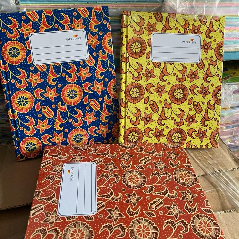 Buku Paperline Kuarto 100 Lembar - Shop | Tokopedia