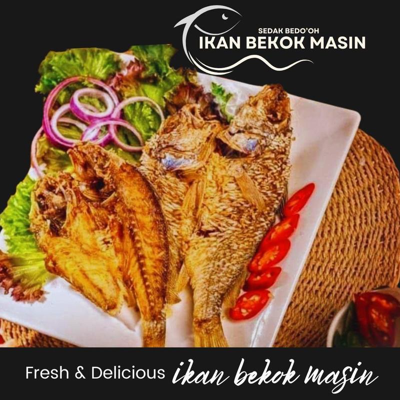Ikan Bekok Versi Masin Manja2 -TERENGGANU VERSION (PASTI SEDAP - TikTok ...