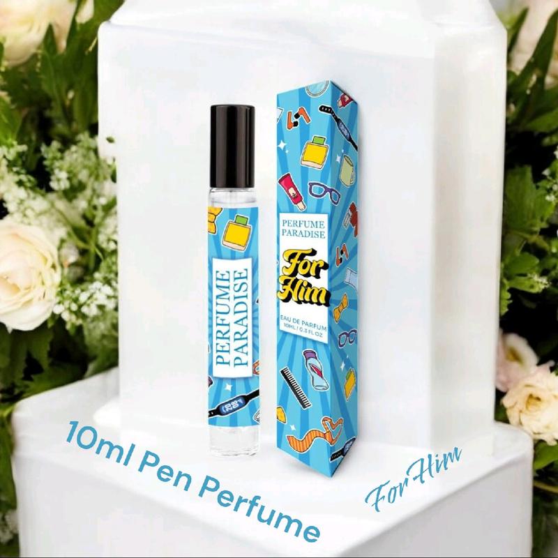 Perfume Paradise 10ml Pen Perfume for Men - TikTok Shop Singapore