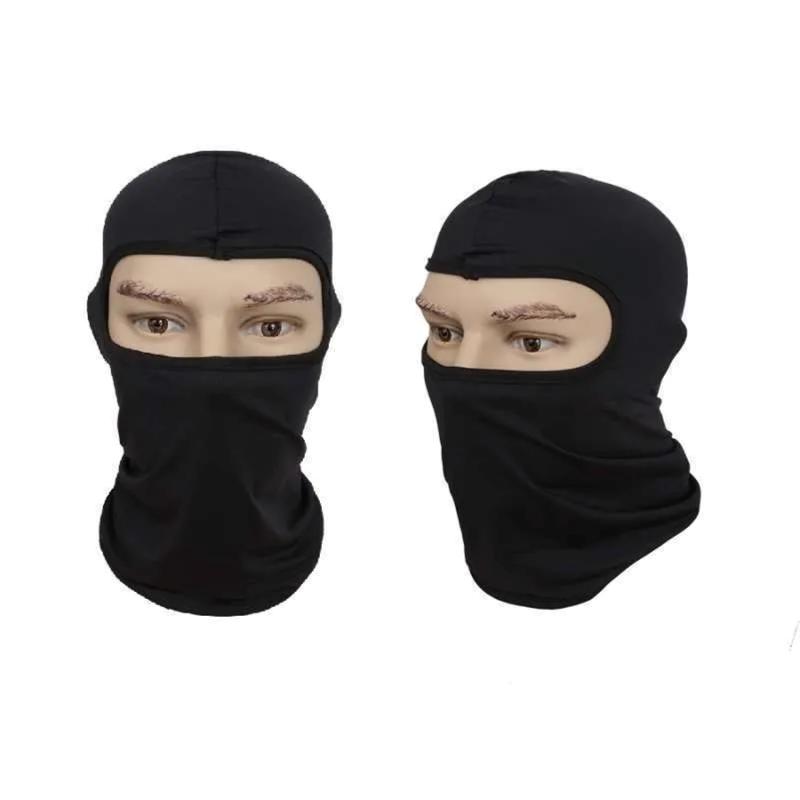 Balcava Face Mask Bahan Premium Buff Masker Ninja Helm Aksesoris Motor ...