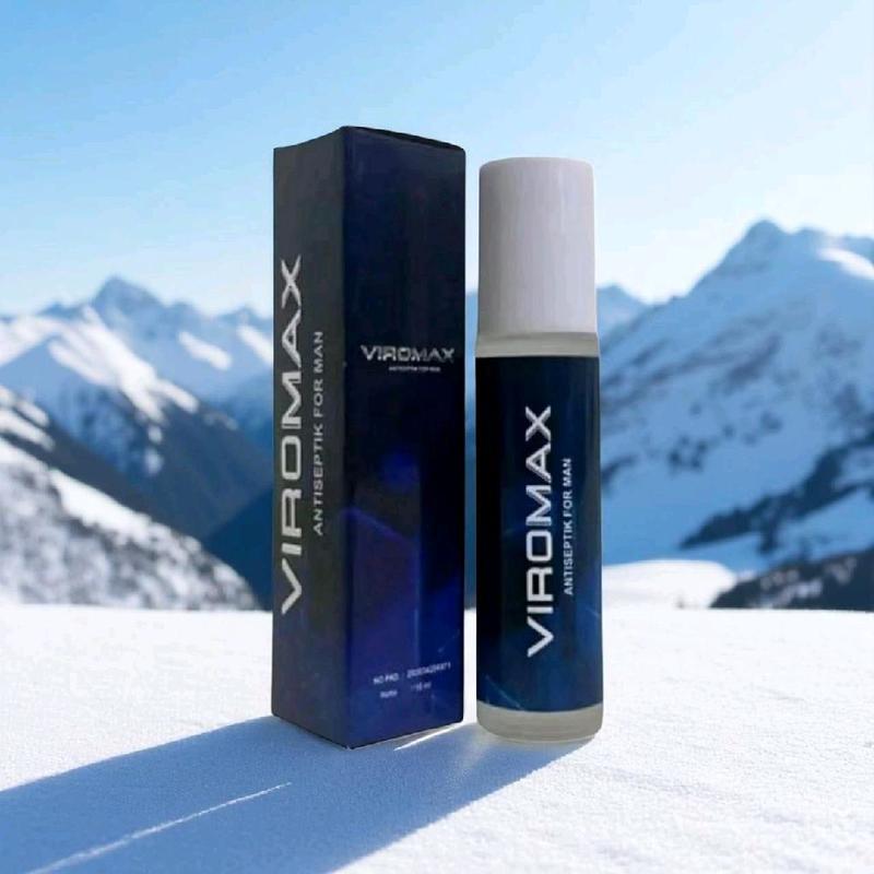 VIROMAX ANTISEPTIK AMAN DIGUNAKAN TANPA EFEK SAMPING - Shop | Tokopedia