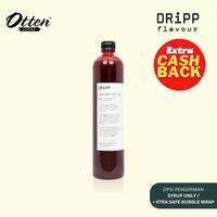 Jual DRiPP - Syrup Mixed Berry Fruit Pulp 760ml - Sirup Minuman Rasa ...