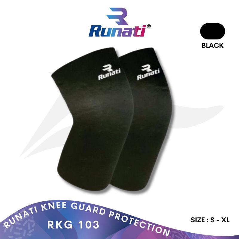 Runati Knee Guards Protection | Knee Support - RKG103 Compression ...