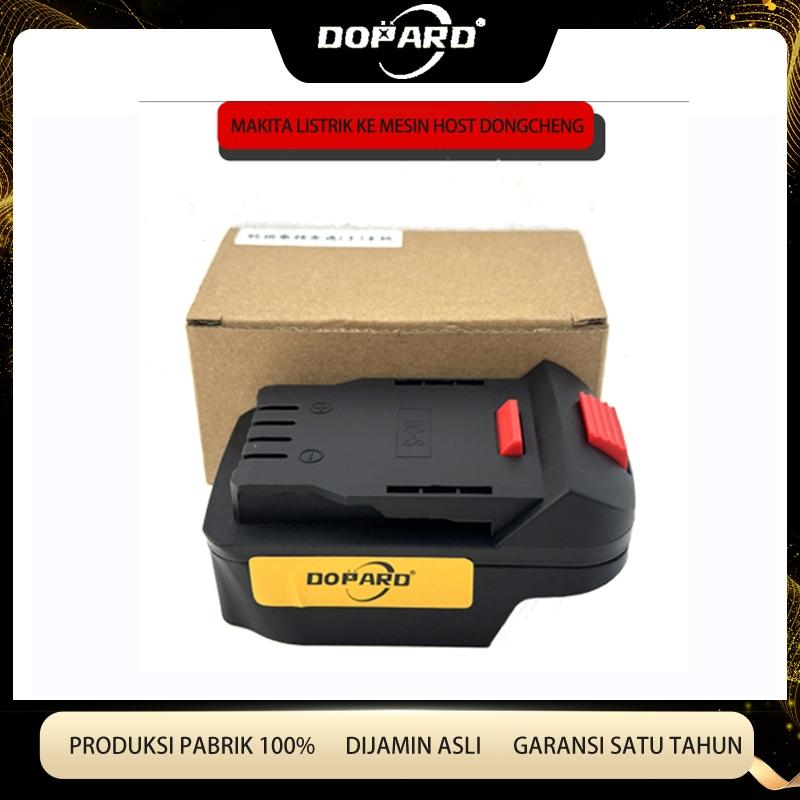 Konverter Baterai Lithium Makita-Dewalt DongCheng - Shop | Tokopedia