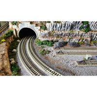 Jual #393 Train N Scale Custom Kato 3-Line Track Layout Terlaris ...