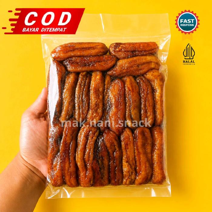Promo Sale Pisang Madu Sale Basah Pisang Siem 250g/500g/1kg Manis Legit ...
