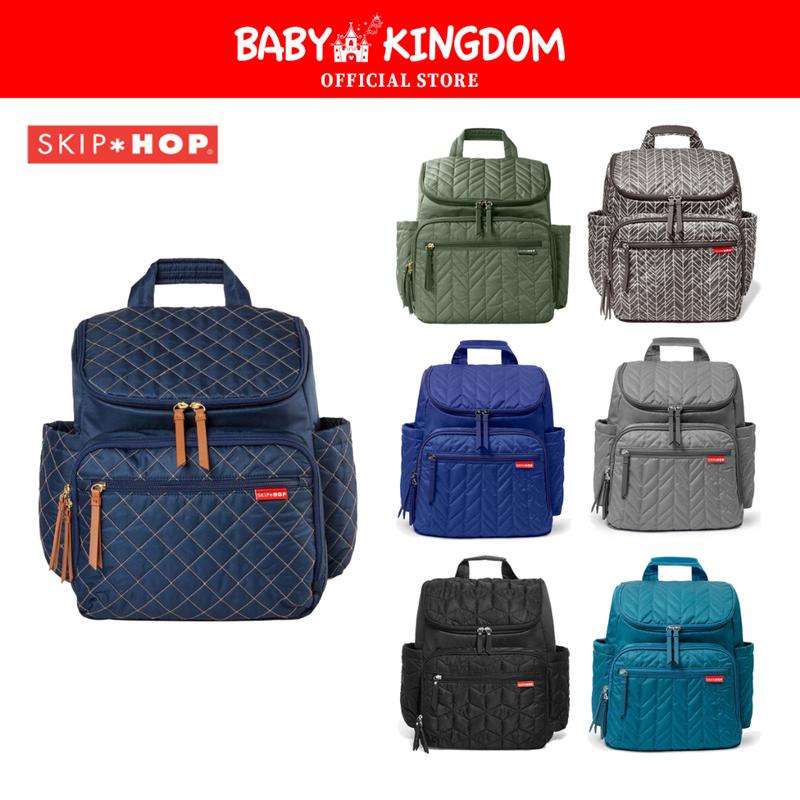 Skip Hop Forma Backpack Diaper Bag - TikTok Shop Singapore