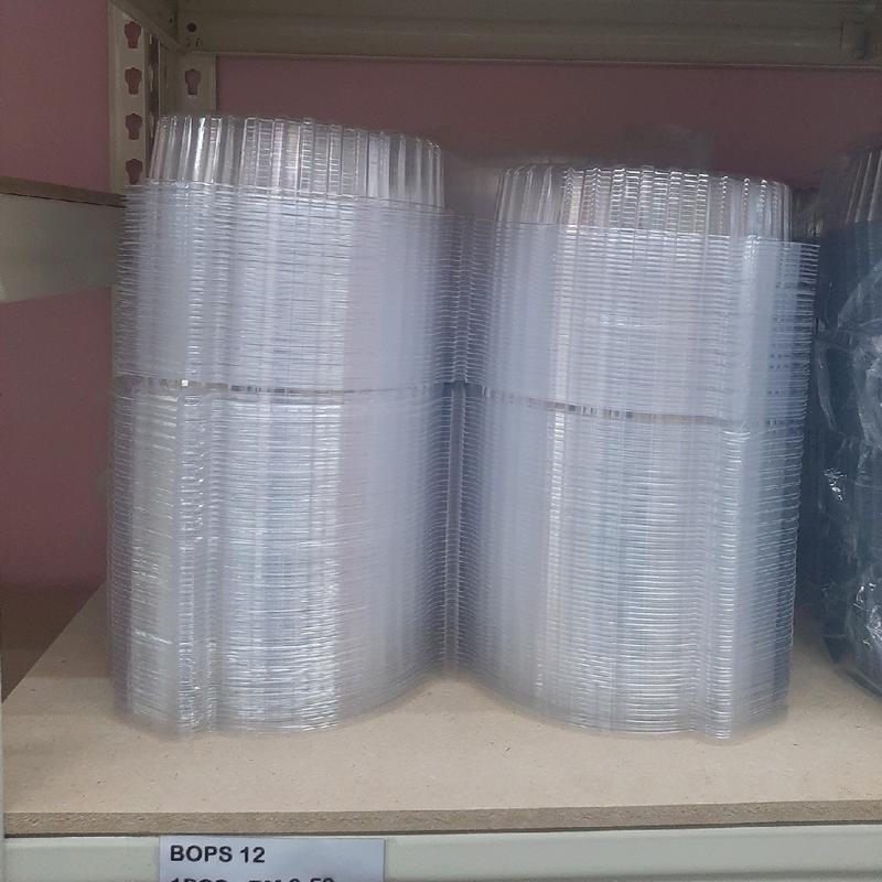 Bops 12 plastic (1psc/50psc/100psc) - TikTok Shop Malaysia