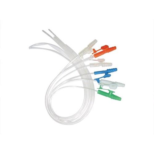 Selang Suction Catheter PVC Medical Grade dengan Finger Tip Control ...