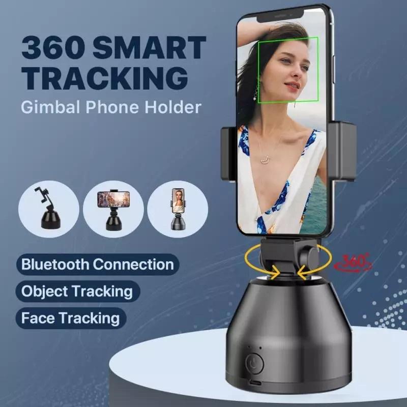 SG NICE Smart AI Gimbal Personal Robot IA Face Cameraman 360 - TikTok ...