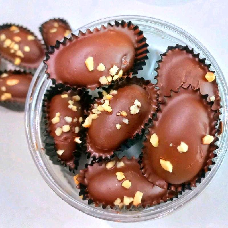 BALANG BESAR Cookies Almond London > Less Sweet Food - TikTok Shop Malaysia