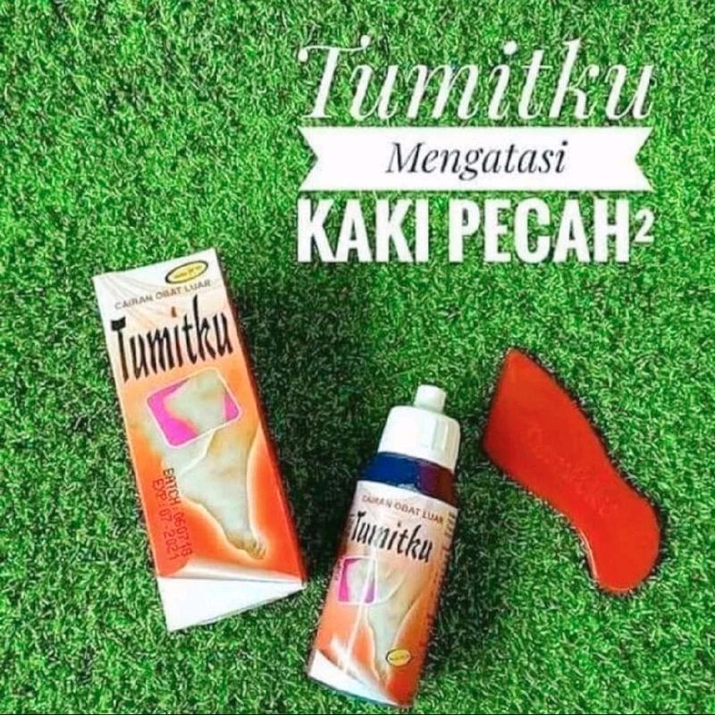 PROMO ASLI TUMITKU SOLUSI MENGATASI TELAPAK PEСАН РЕСАН KAPALAN KERING ...