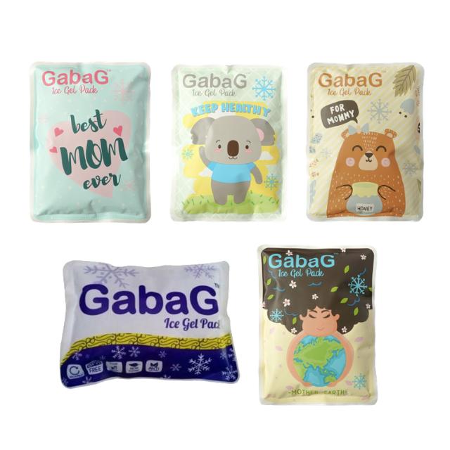 Gabag Ice Gel Pack Icepack Original Cooler Warmer (500g) Big - TikTok ...