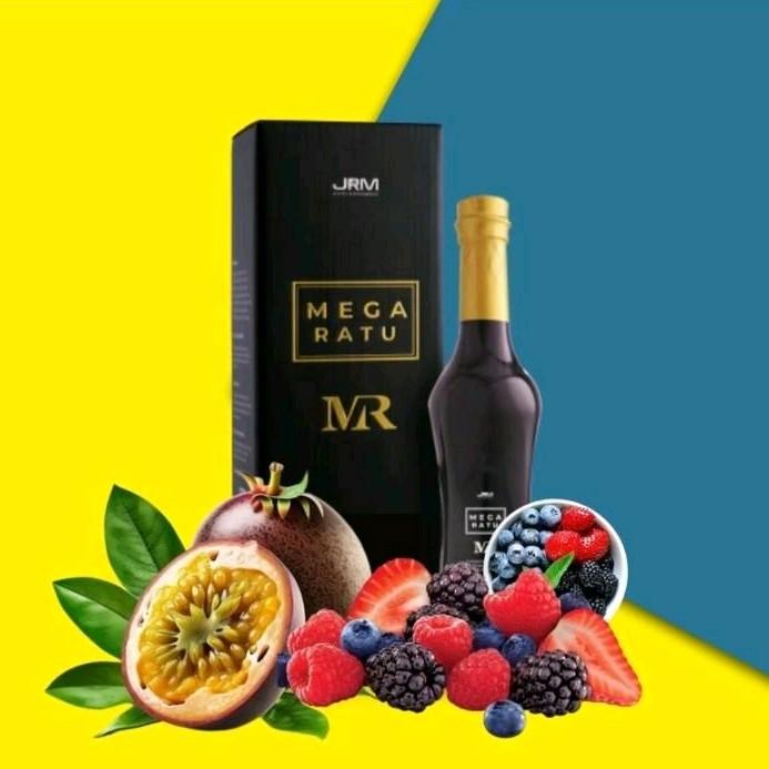 JRM HOLISTIC Mega Ratu 300ml by bonda Rozita jus Original - TikTok Shop ...