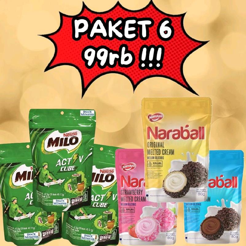 paket 6 Bundling super Gokil - Shop | Tokopedia