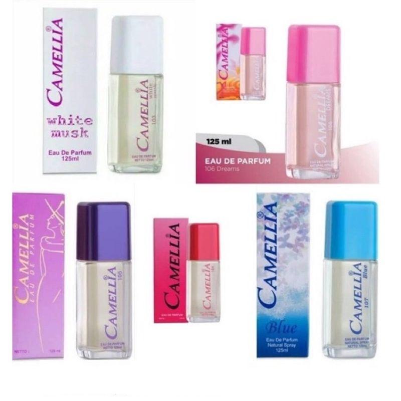 CAMELLIA EDP Eau De Parfume - 125 ML Perfume Wanita - Shop | Tokopedia