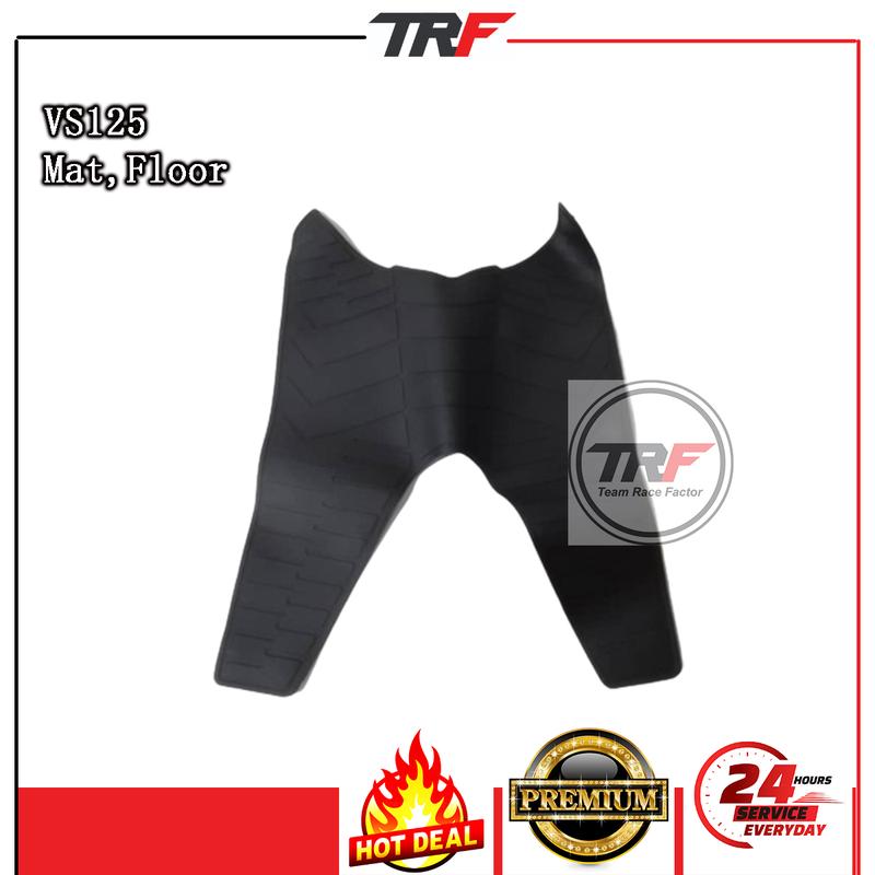TRF VS125 Mat, Floor Motorcycle - TikTok Shop Malaysia