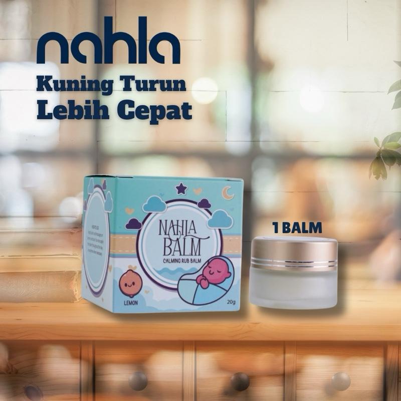 BALM BABY KUNING SELAMAT UTK BABY - TikTok Shop Malaysia
