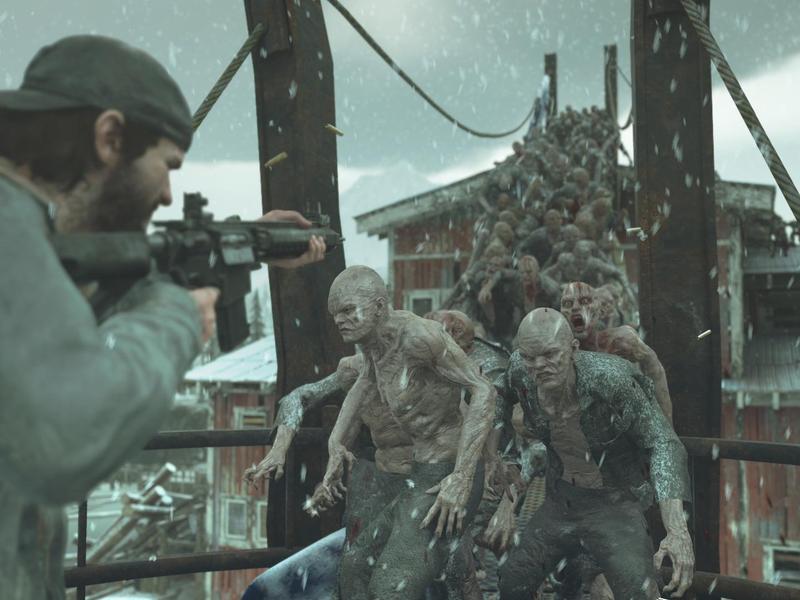 Days Gone - Open World Action Adventure PC Game Installer - Shop ...