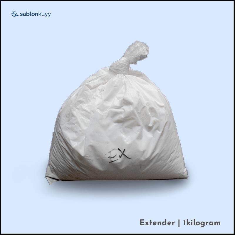 Extender Pasta Tinta Sablon Standard - 1Kg - Shop | Tokopedia