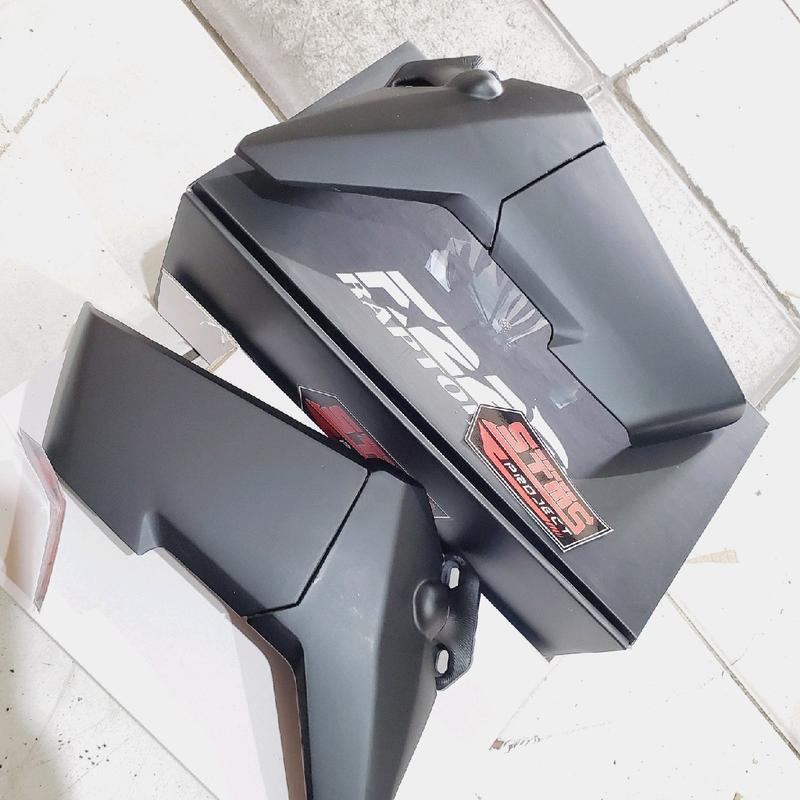 Spion Winglet H2R NINJA Fi CBR 250 CBR 150 R15 R25 GSX 150 sport - Shop ...