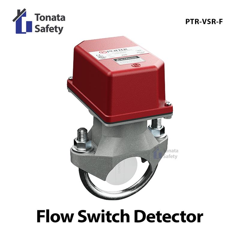 Flow Switch / Waterflow Detector (Potter) 2.5" 3" 4" 6" - Shop | Tokopedia