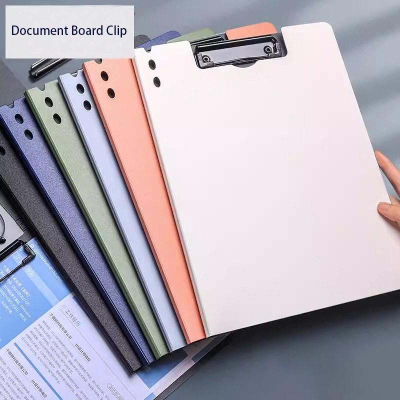 Folder Fail A4, Papan Penyusun Dokumen, Klip, Sesuai untuk Sekolah ...