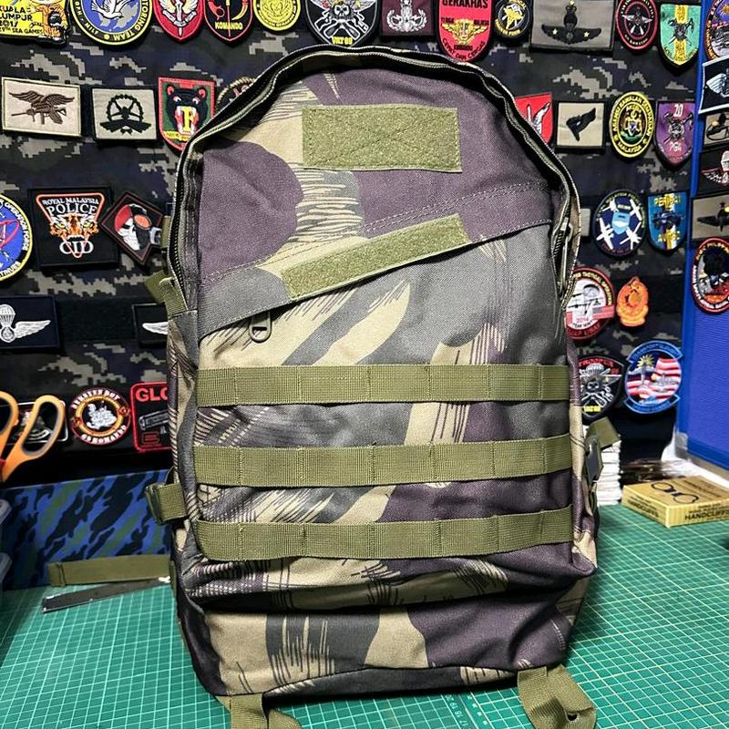 BAG CELORENG BS KAIN OXFORD 900D - TikTok Shop Malaysia