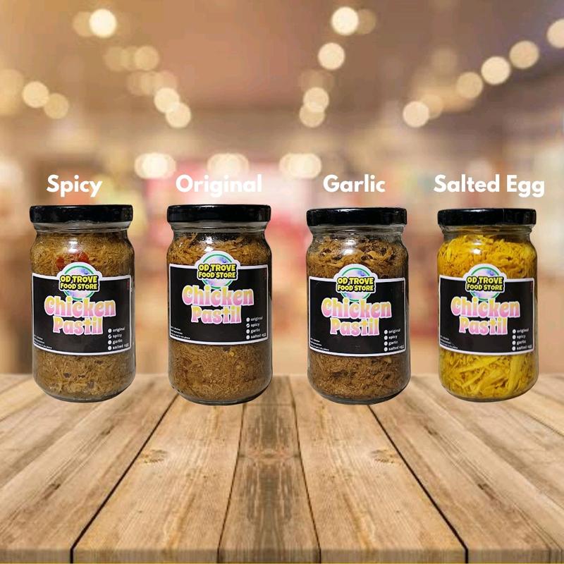 Chicken Pastil by Od Trove Food Store - TikTok Shop Philippines