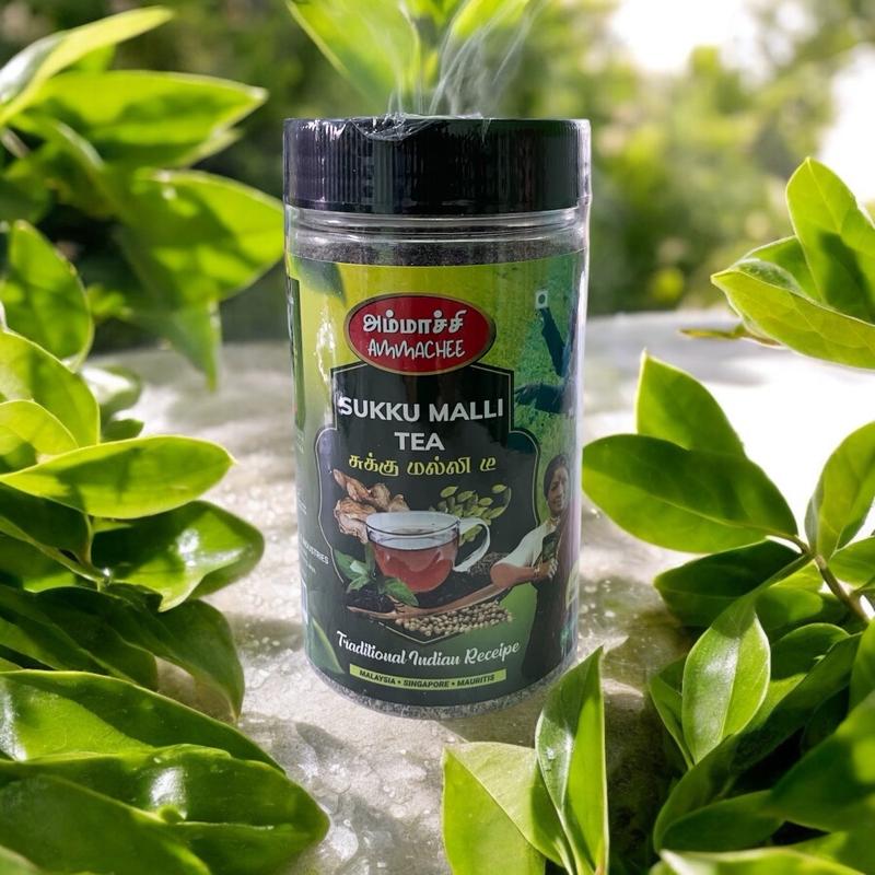 AMMACHEE SUKKU MALLE COFFEE & TEA - Kopi Serbuk organik without ...