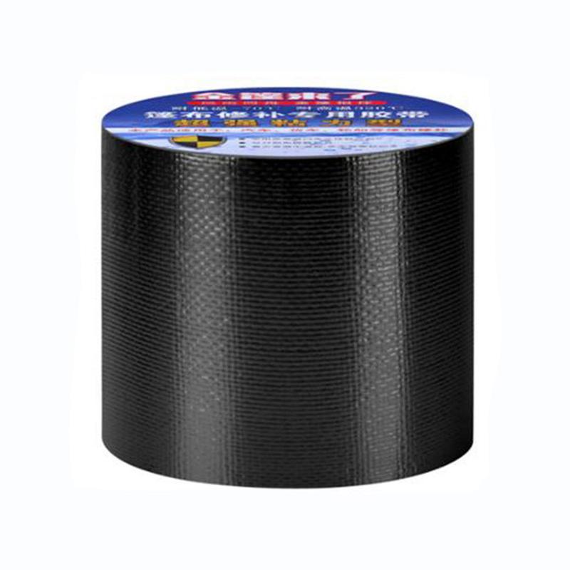 Waterproof Pe/pvc Tarpaulin Repair Tape Rainproof Cloth Adhesive ...