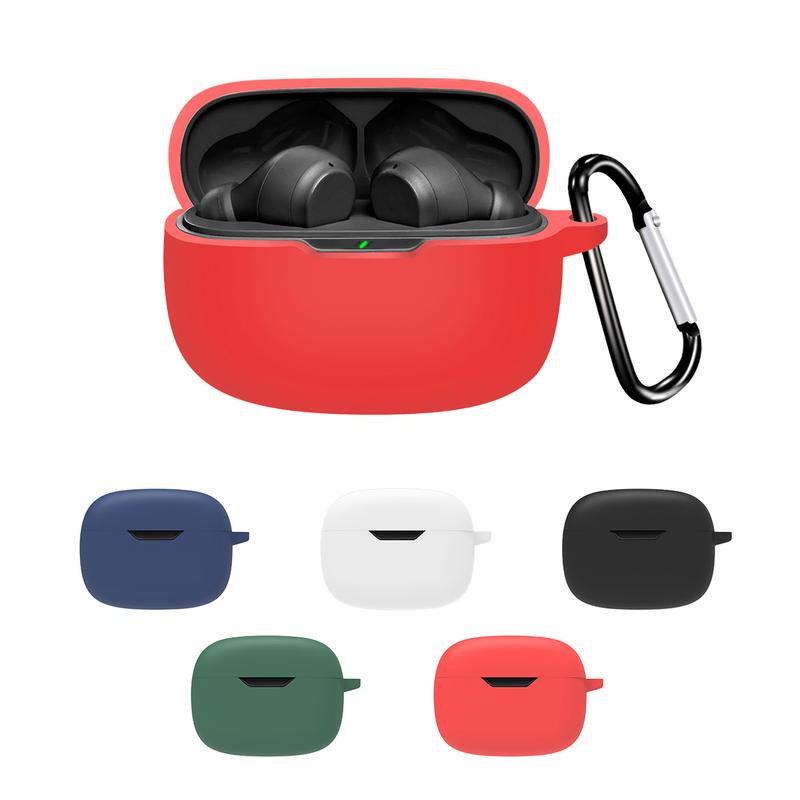 Silicone Earphones Case For JBL WAVE Beam 1 / 2 1st 2nd Generation ...