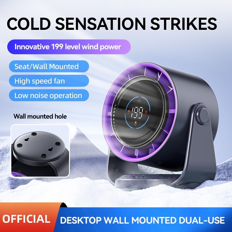 GOTOP JF106 199 Speed Level Desktop wall mounted dual use high - TikTok ...