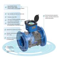 Jual Smart Digital Ultrasonic Water Meter Golden Power Japan DN80 3 ...