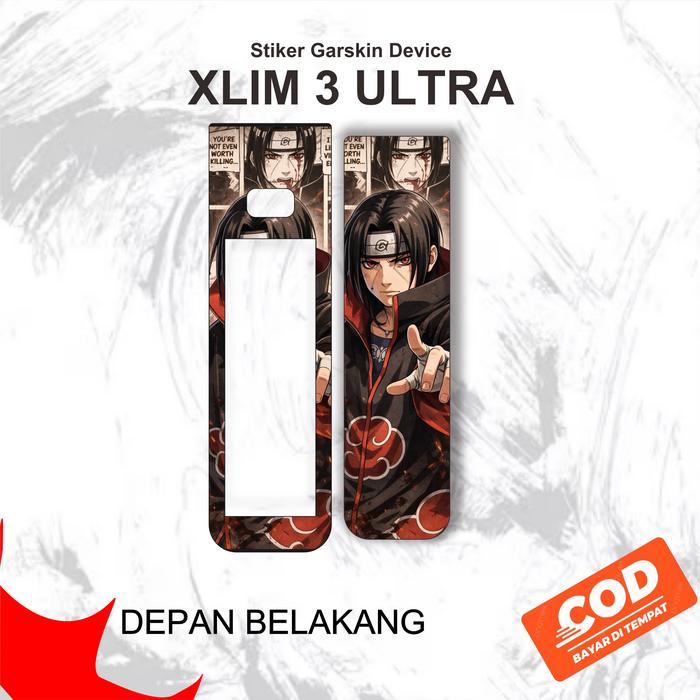 Jual Garskin Device 3 Ultra Stiker Gar Skin 3 Ultra Keren Depan ...