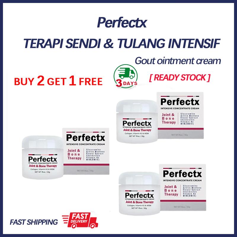Perfectx krim sendi And Bone Therapy Cream Concentrate for Joint ...