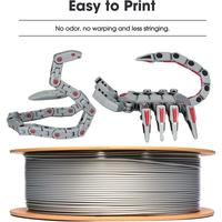 Jual eSUN PLA Basic 3D Filament Cost Effective High Speed 3D Printing ...