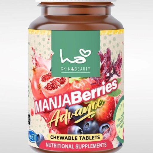 MANJA BERRIES ADVANCE TABLETS - TikTok Shop Malaysia