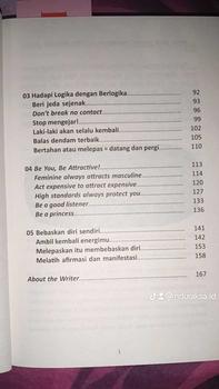 Buku Logic vs. Feelings - Aurellia - Mediakita - Shop | Tokopedia