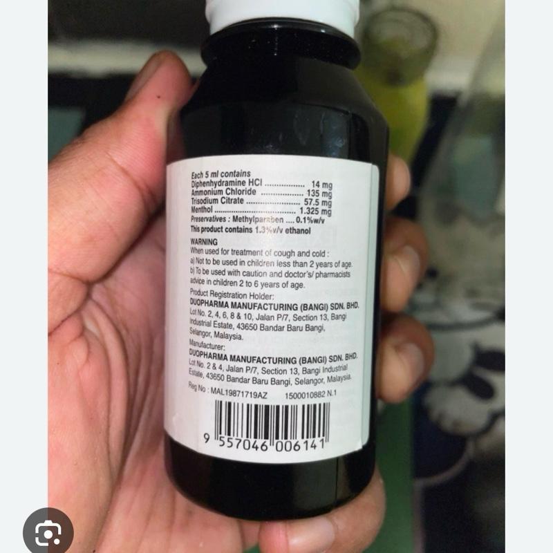 baking mix flavouring syrup Upha 90ML - TikTok Shop Malaysia