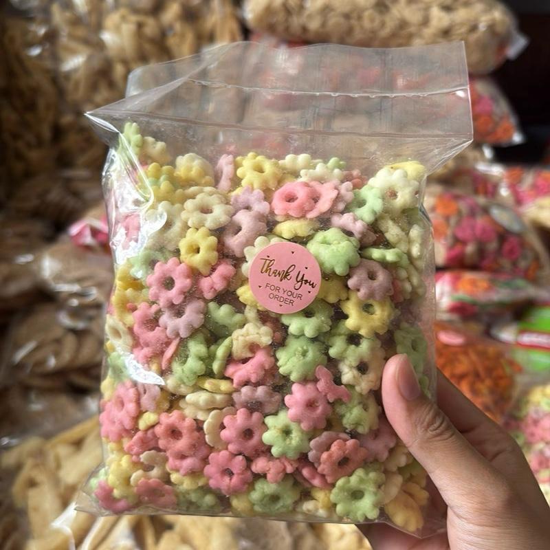 MANTILI SNEK AJISAN SAKURA BUNGA 200GRAM - TikTok Shop Malaysia