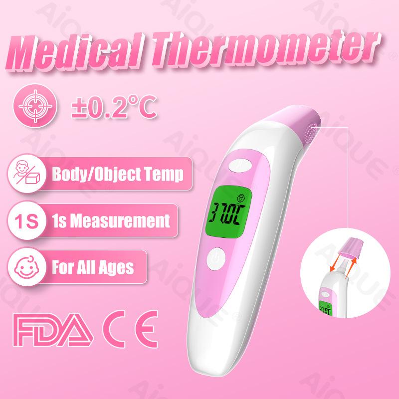 Termometer telinga Thermometer Digital infrared - Shop | Tokopedia