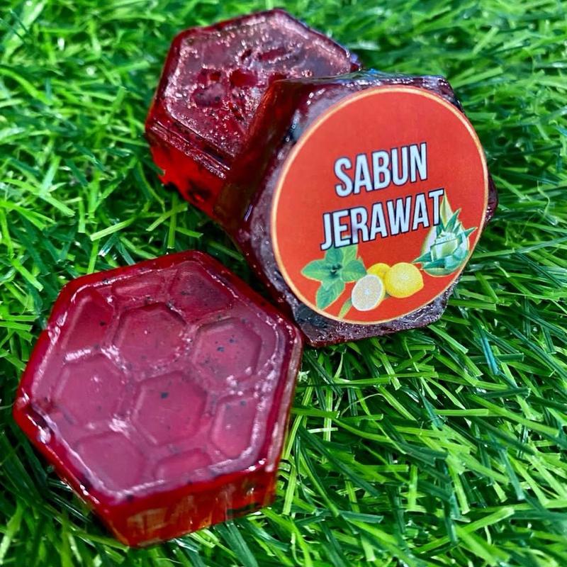 SABUN JERAWAT AUREL BELL VIRAL ORIGINAL HQ - TikTok Shop Malaysia