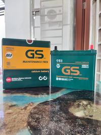 Jual AKI MOBIL GS GOLDSTAR TIPE NS60L MF 12V55AH untuk GrandLivina ...