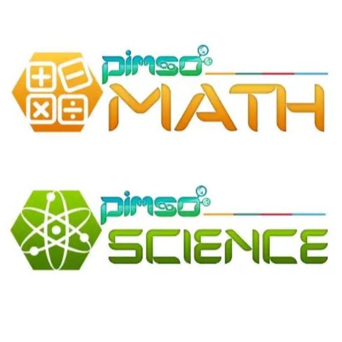 Jual Latihan Soal Scince Mathematics PIMSO Philippine International ...