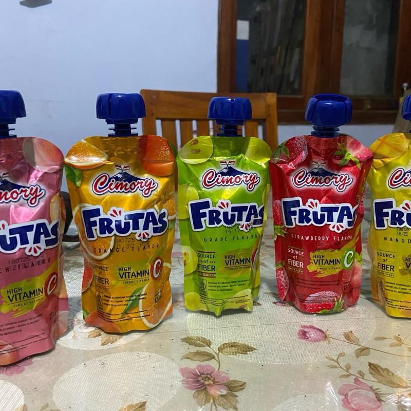1 pcs Cimory Frutas tinggi vitamin - Shop | Tokopedia