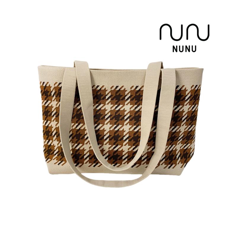 Norah Bag - NUNU Women Fashion Big Tote Bag Beg Tangan Wanit - TikTok ...