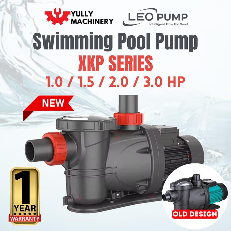 [ LEO ] Swimming Pool Pump Physical & Chemical Swimming Pool - TikTok ...