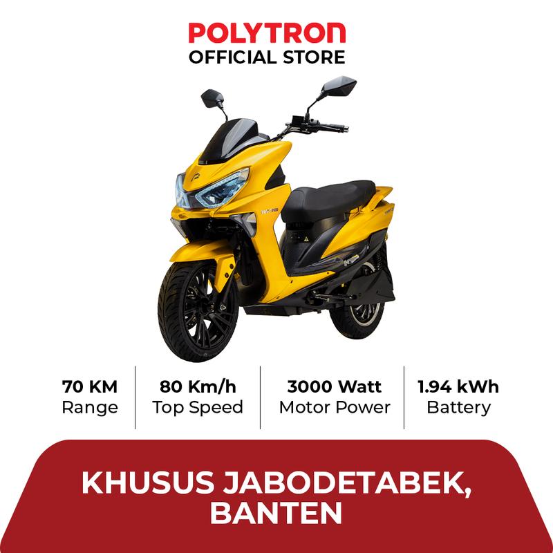 POLYTRON FOX S SUBSIDI OTR JABODETABEK BANTEN - Shop | Tokopedia