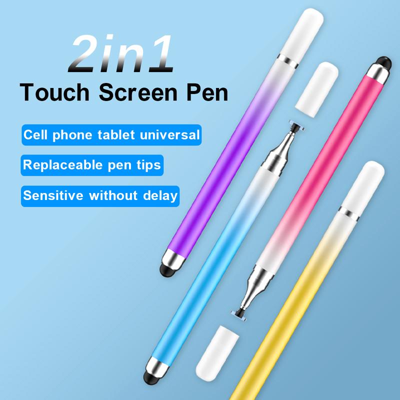 Screen Writing Pen Photo Editing Stylus For All Models No Charging ...